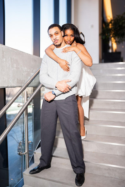 Andreya Anderson and Matthew McDonald's Wedding Website