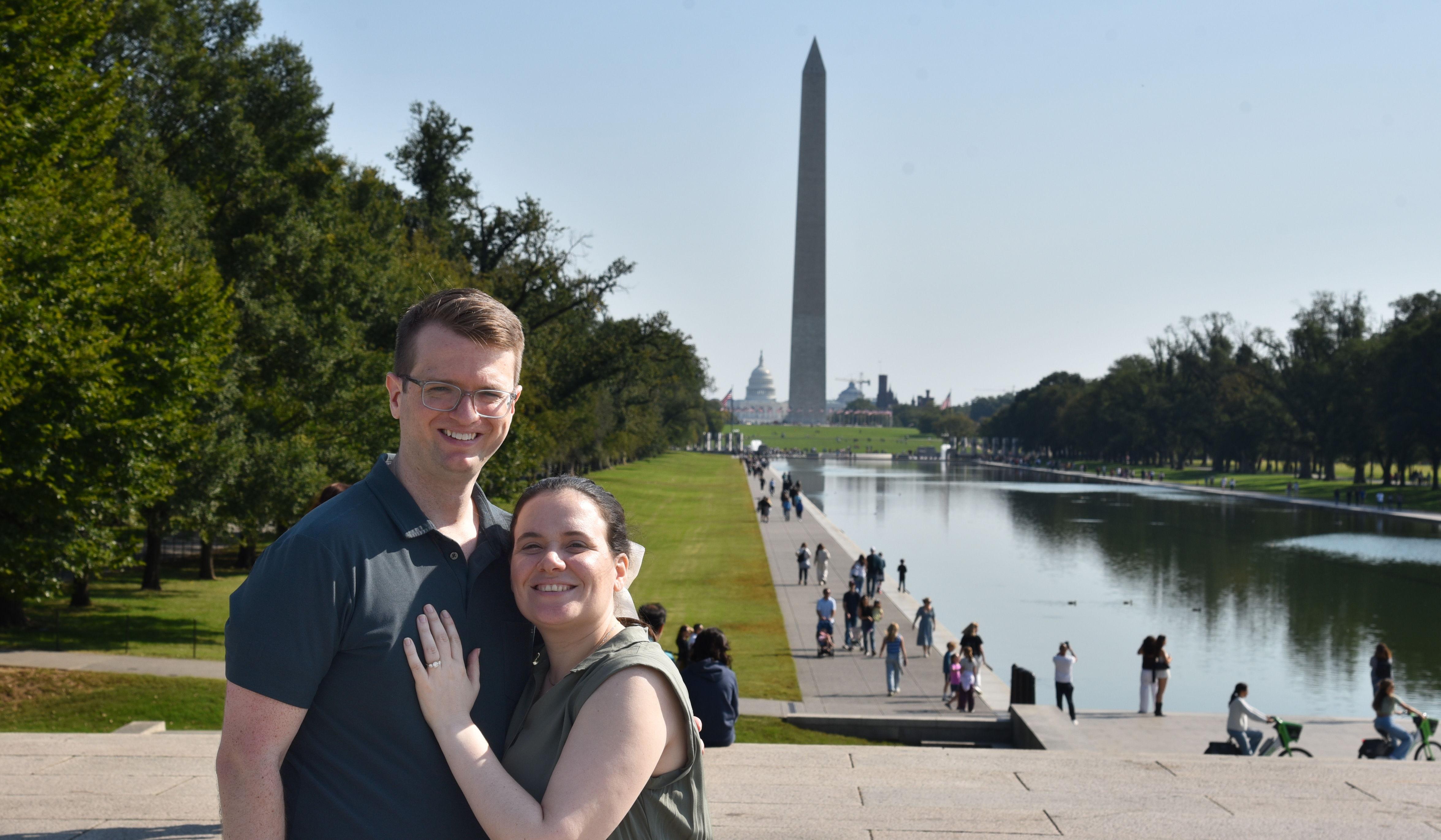 John Menges and Lauren Ferraro's Wedding Website