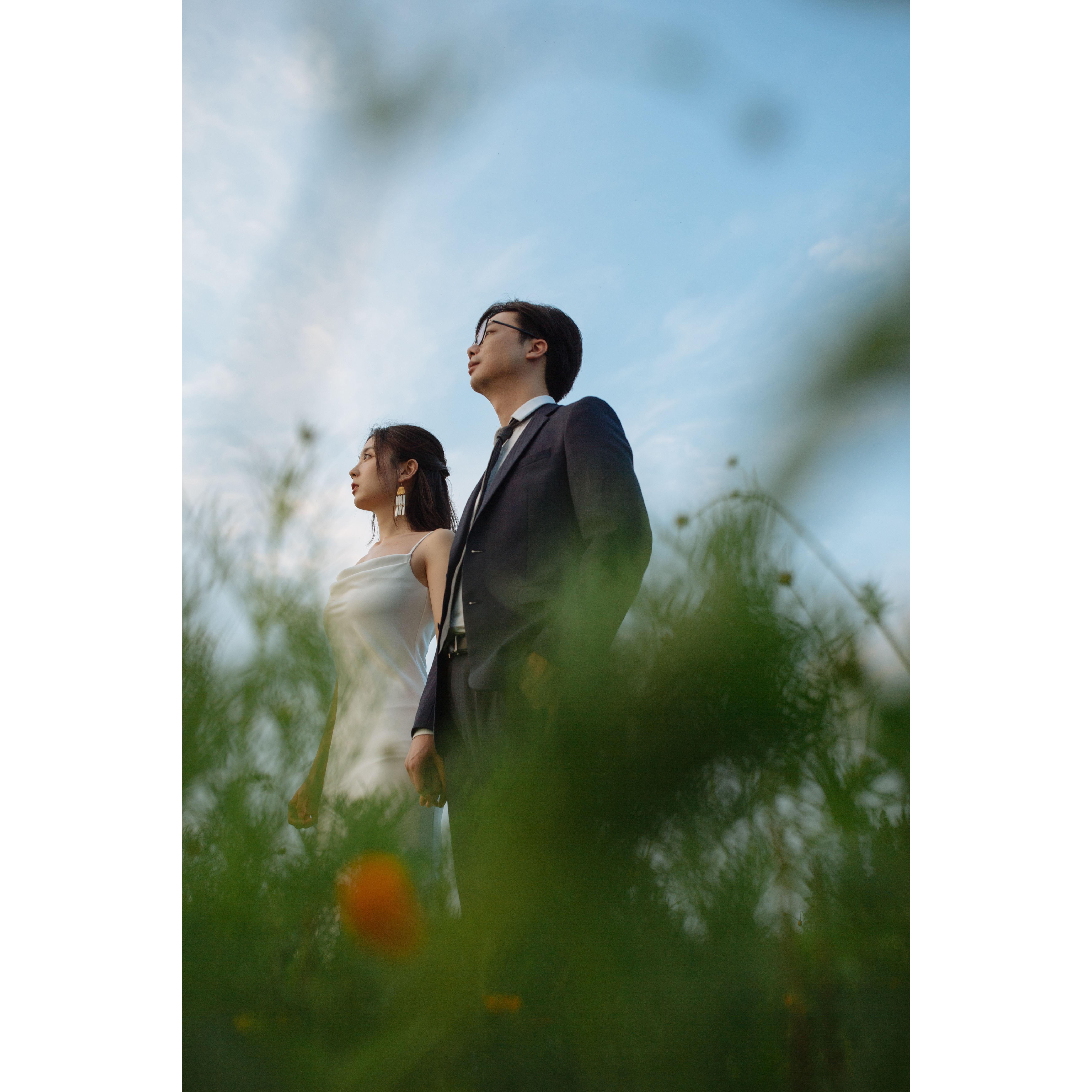 熊锐 Rui Xiong and 刘菀迪 Wandi Liu's Wedding Website