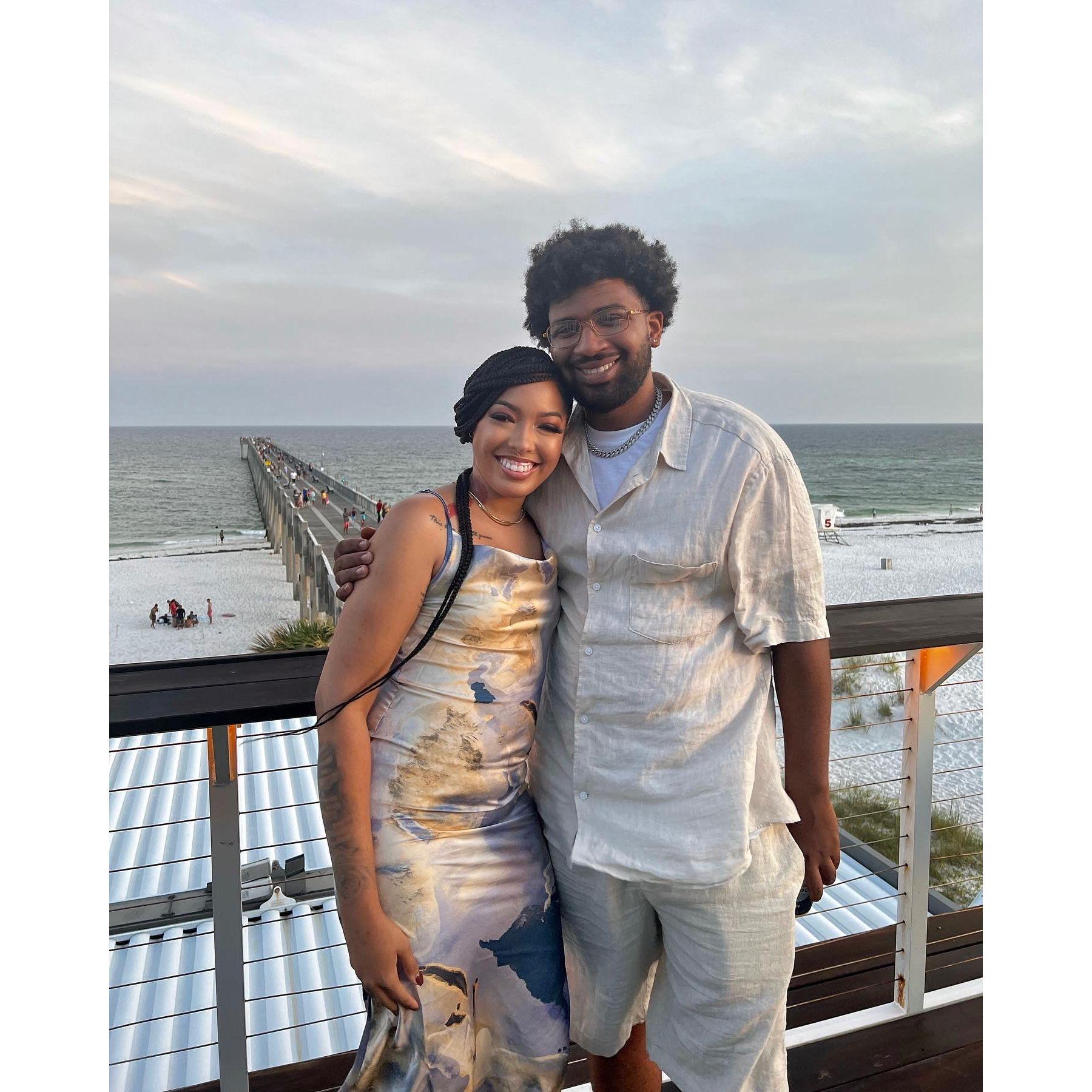 Jadarica McGee and Jarius Brown's Wedding Website
