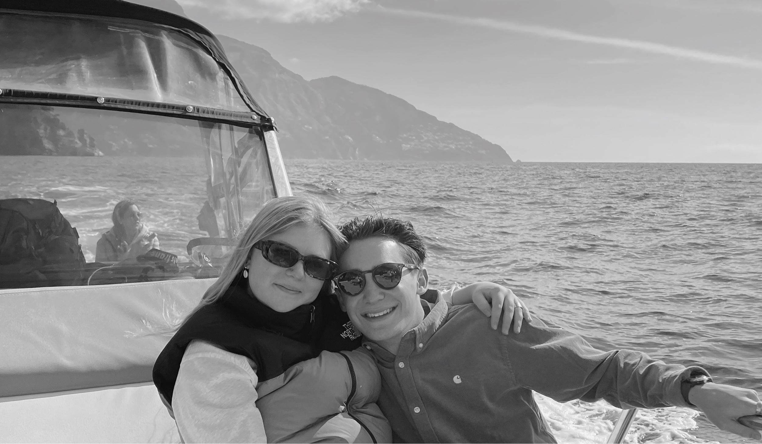 Zoie Reynolds and Jackson Pierce's Wedding Website