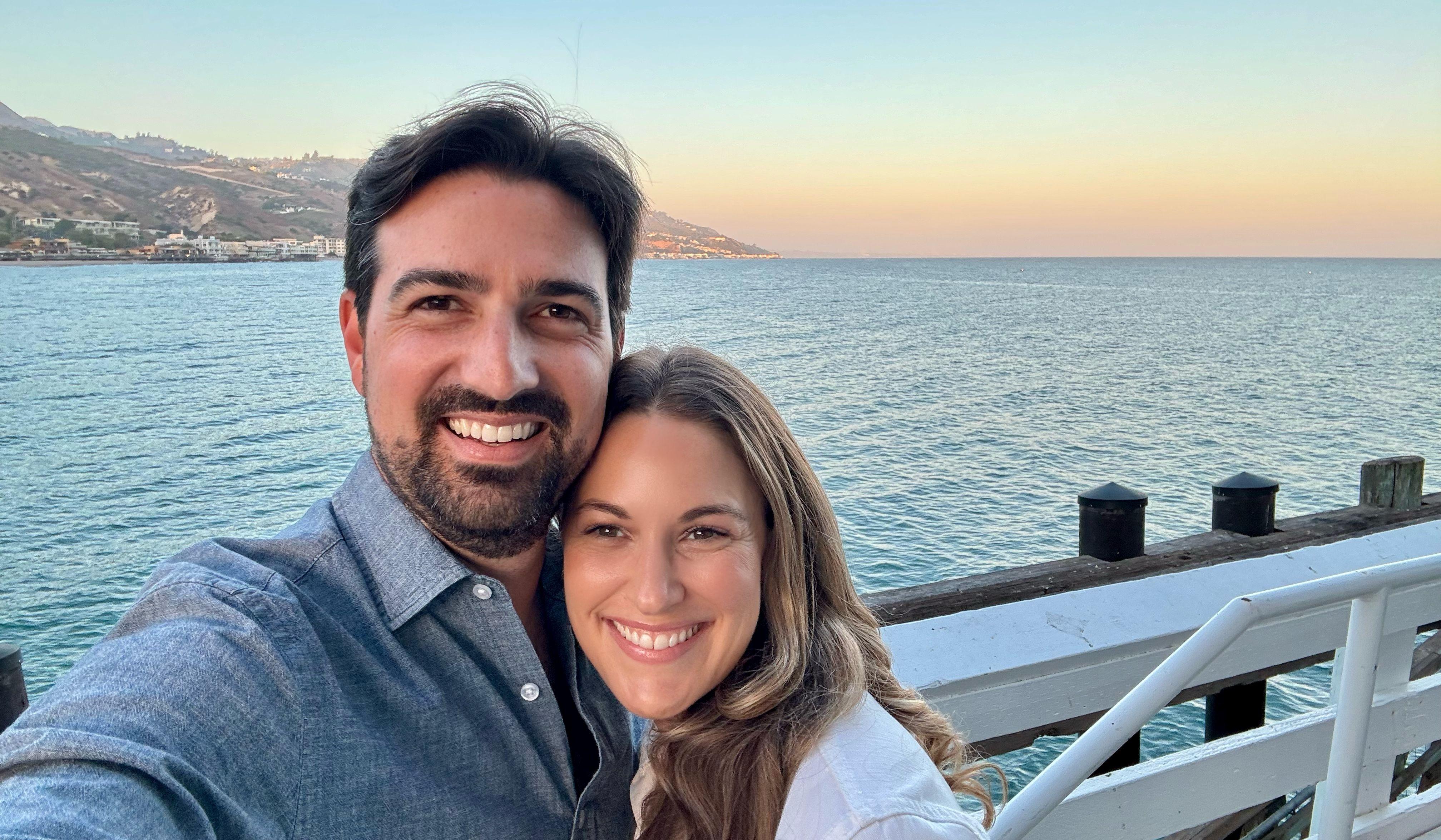 Lindsay Goldman and Lucas Caceres' Wedding Website