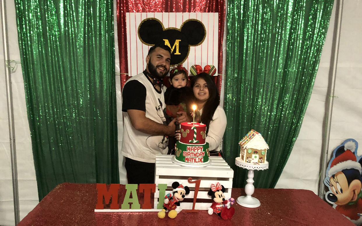 Melissa Bonilla and Roberto Bonilla's Wedding Website