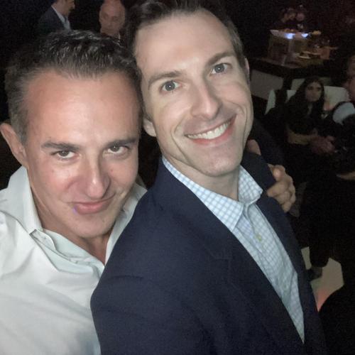 Mark Goldman and Samuel Farkas' Wedding Website