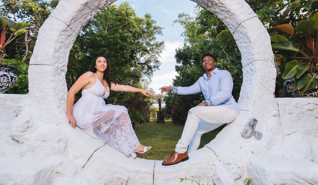 Vanessa De Jesus and Brandon Neil's Wedding Website