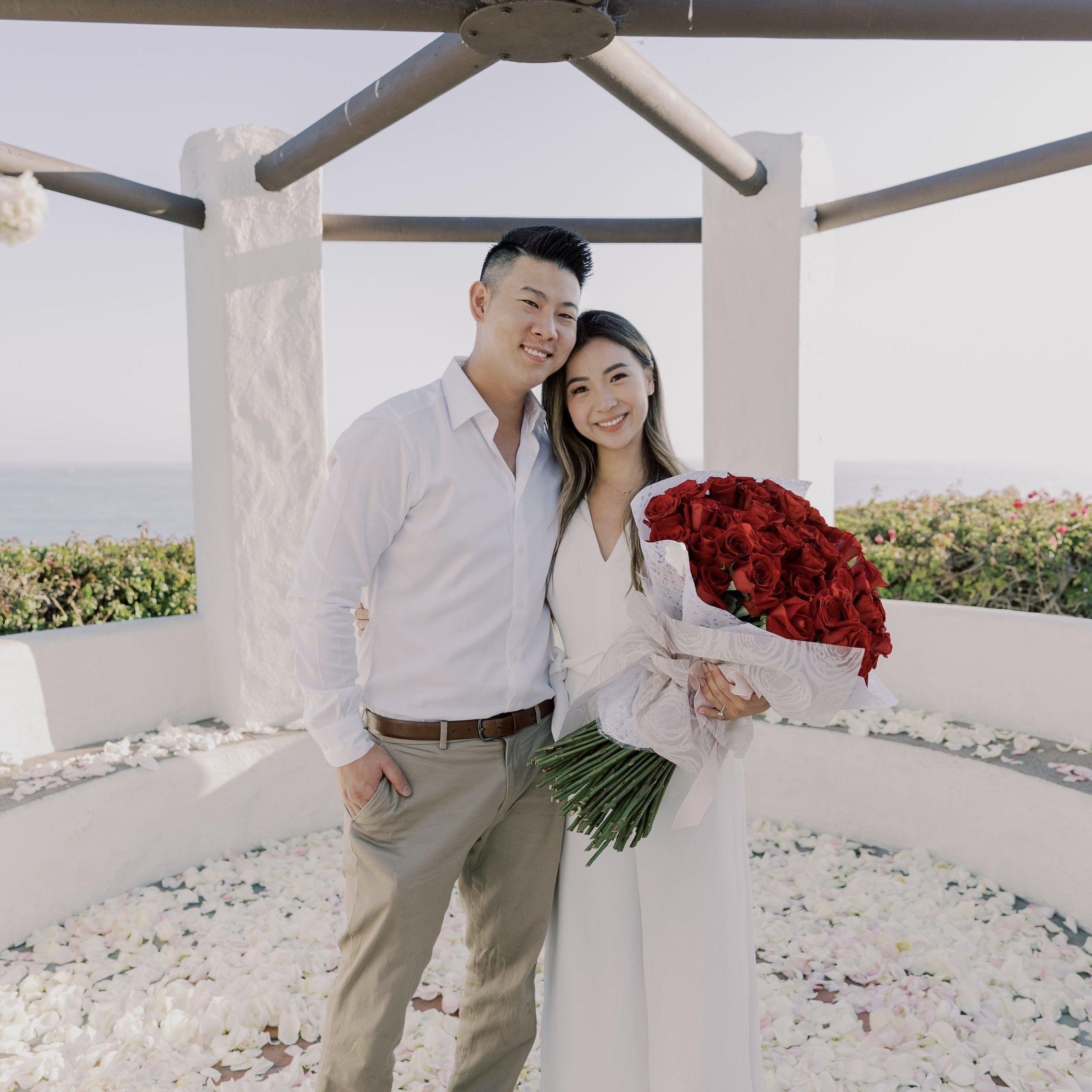 Haron Yam and Matthew Ie's Wedding Website