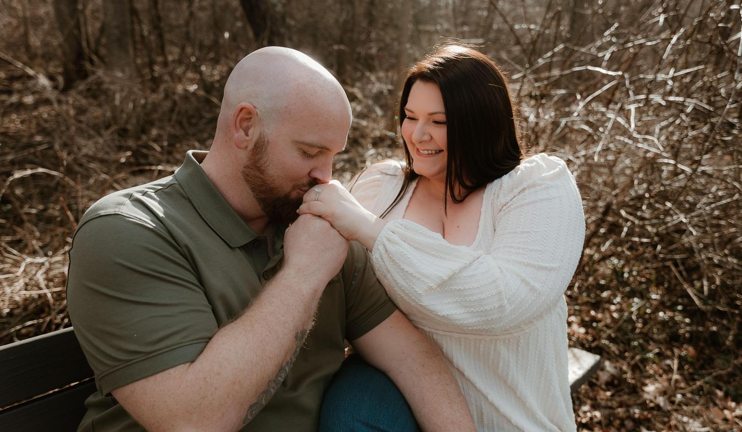 Jacob Combs and Rebecca Greenfield's Wedding Website