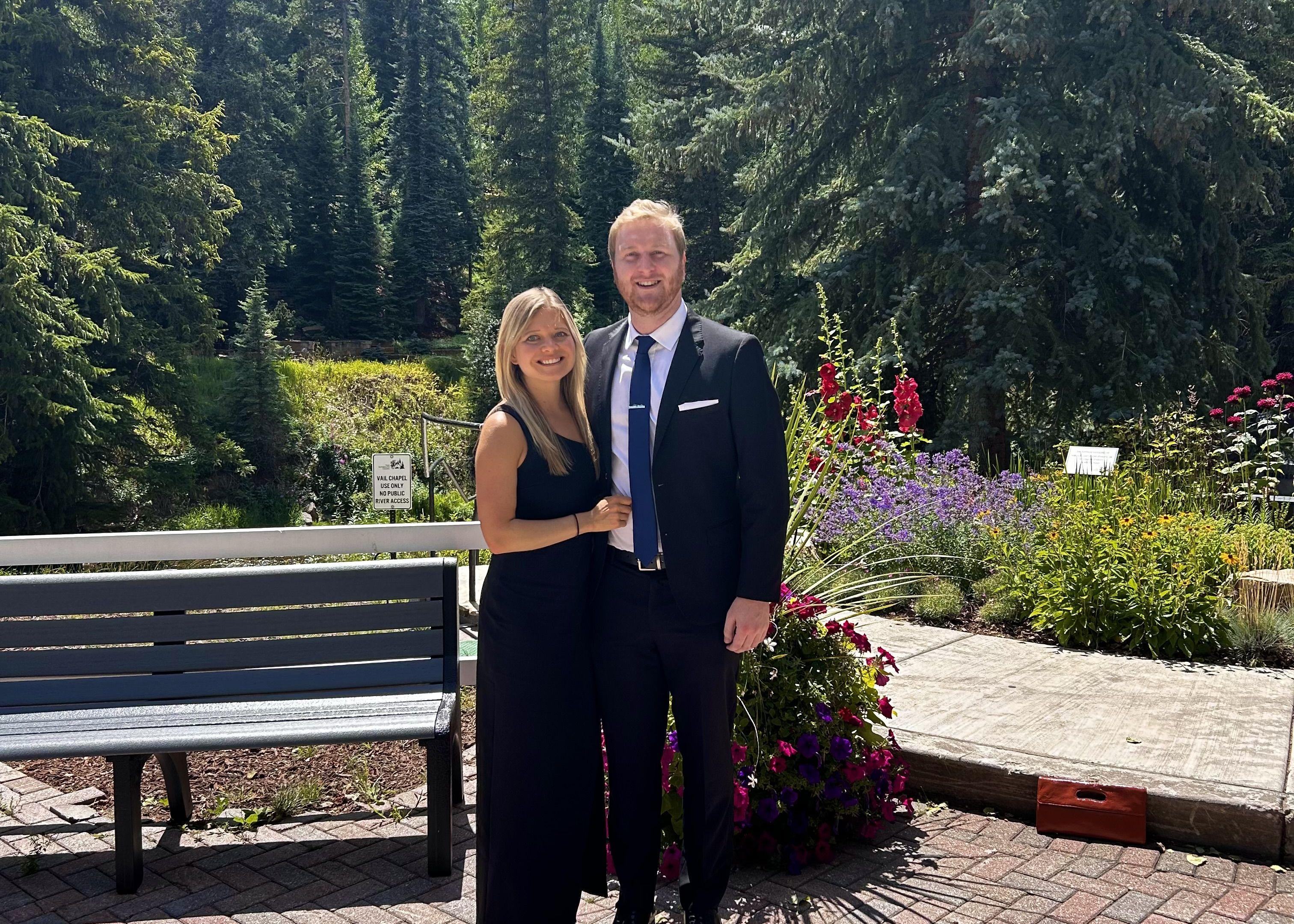 Tricia Hengehold and Mitch Fischer's Wedding Website