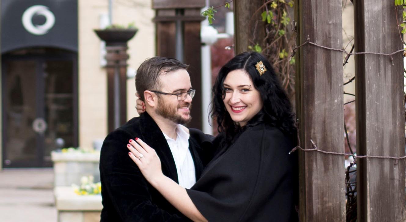 Sherry Dijkstra and William Speakman's Wedding Website