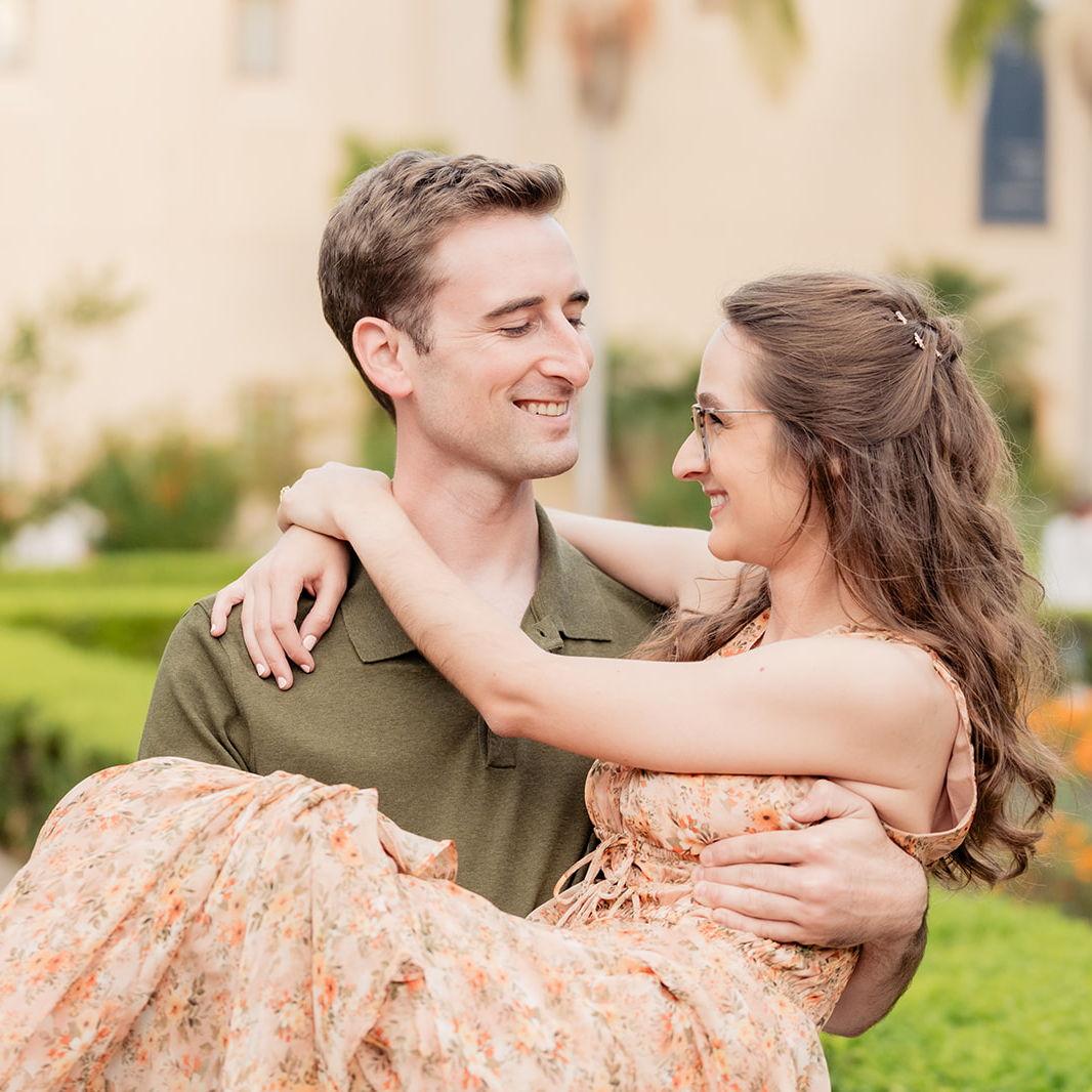 Stephanie DeRosa and Brian Alpert's Wedding Website