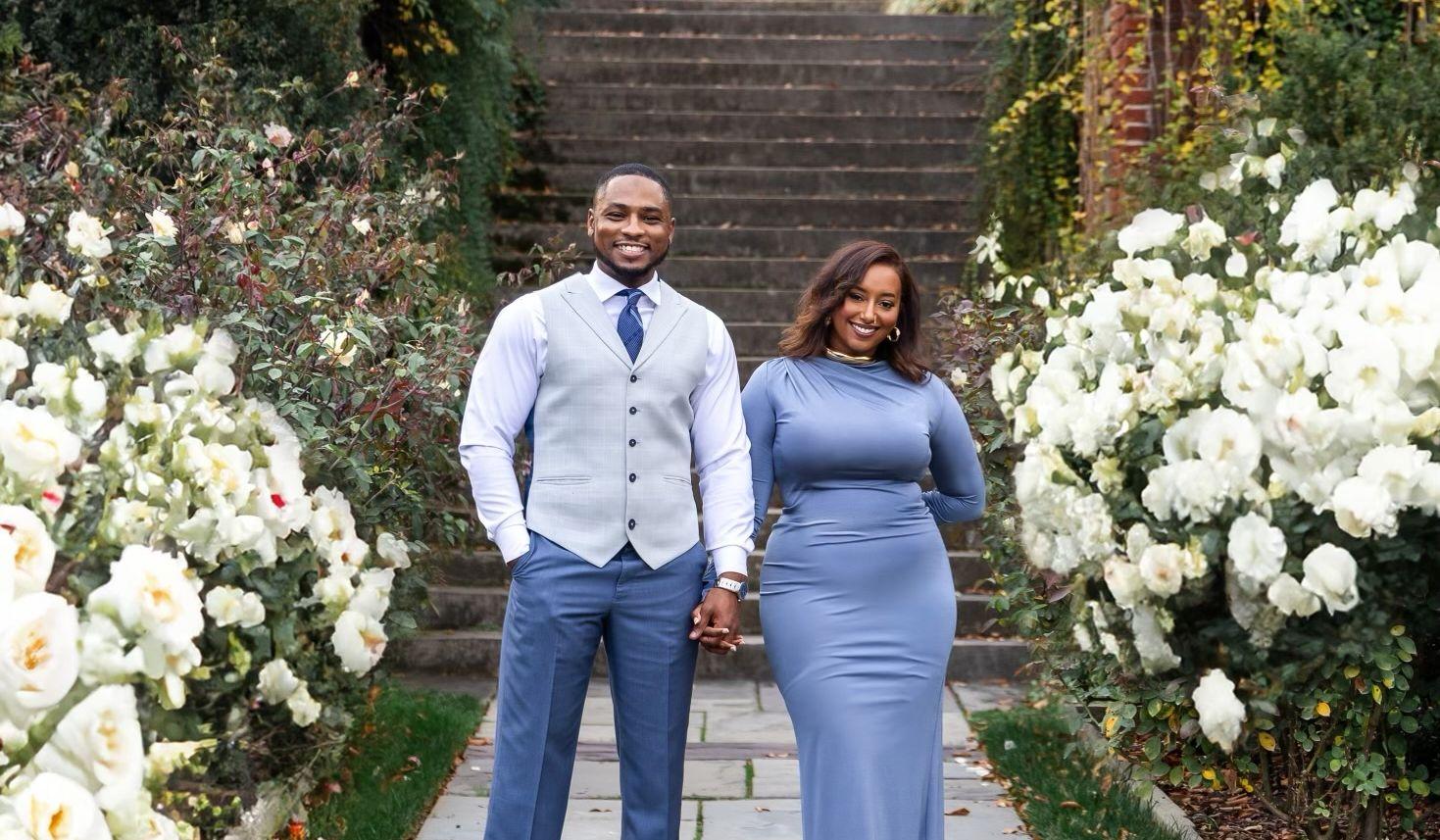 Rania Salem and Musa(Jared) Smith's Wedding Website