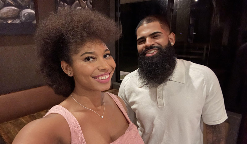 Crystal Brown and Anthony Ramos' Wedding Website