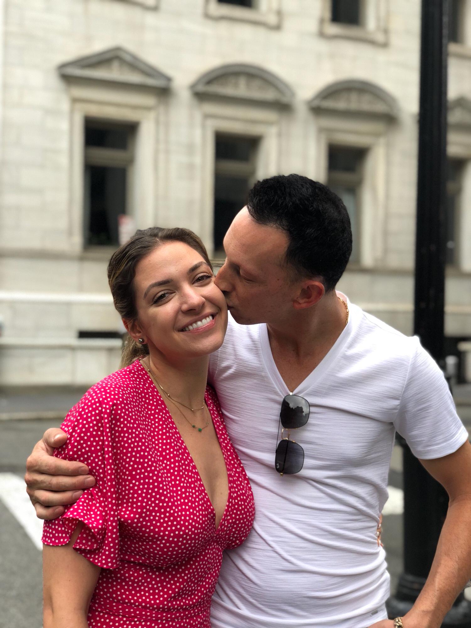 Jacqueline Simon and Ian Rothman's Wedding Website