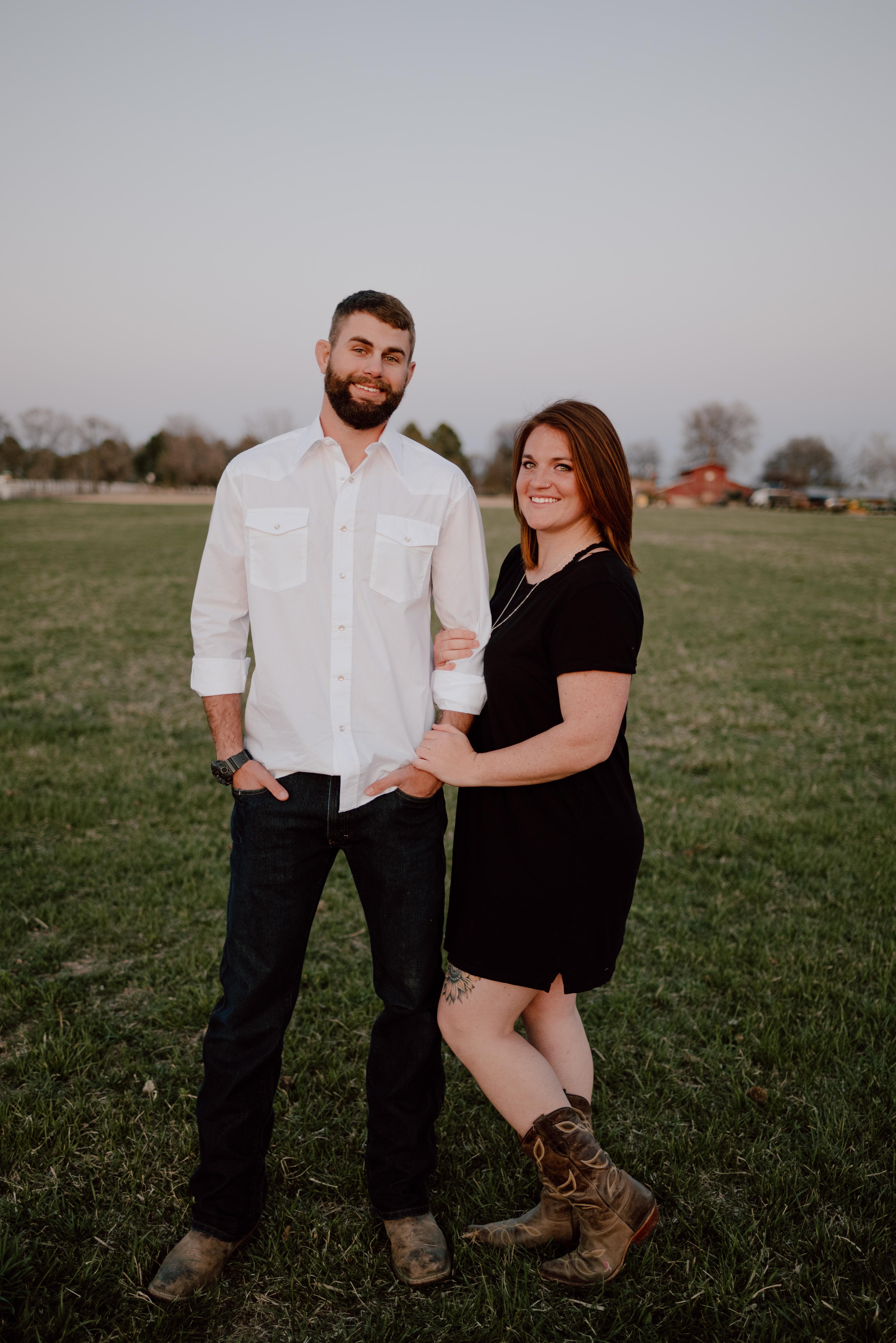 Madison Tucker and Ryan Penrod's Wedding Website