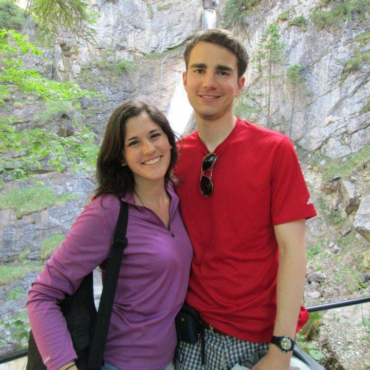 Emily Owens and Alex Bates' Wedding Website