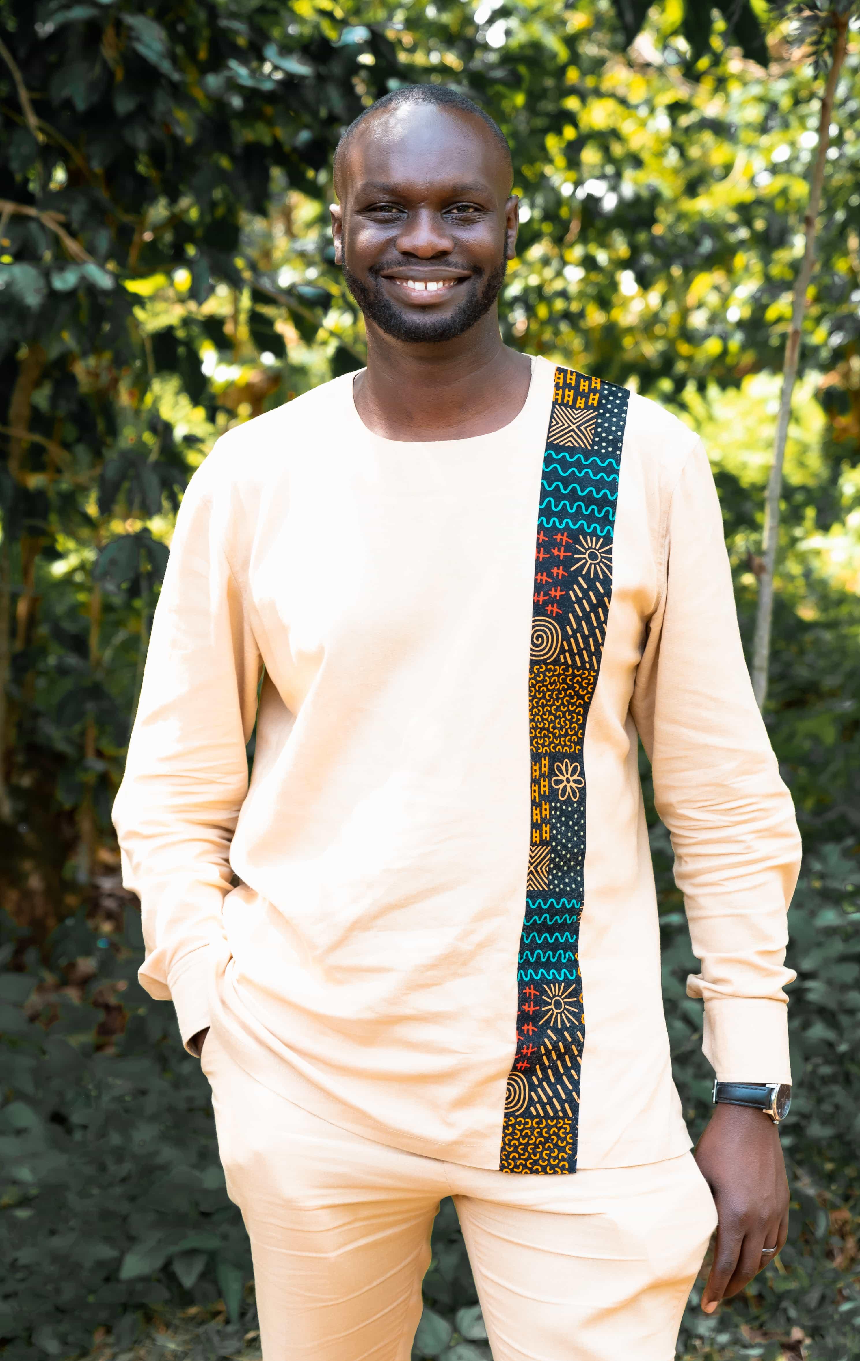 Eva Kimenye and Joshua Okello's Wedding Website