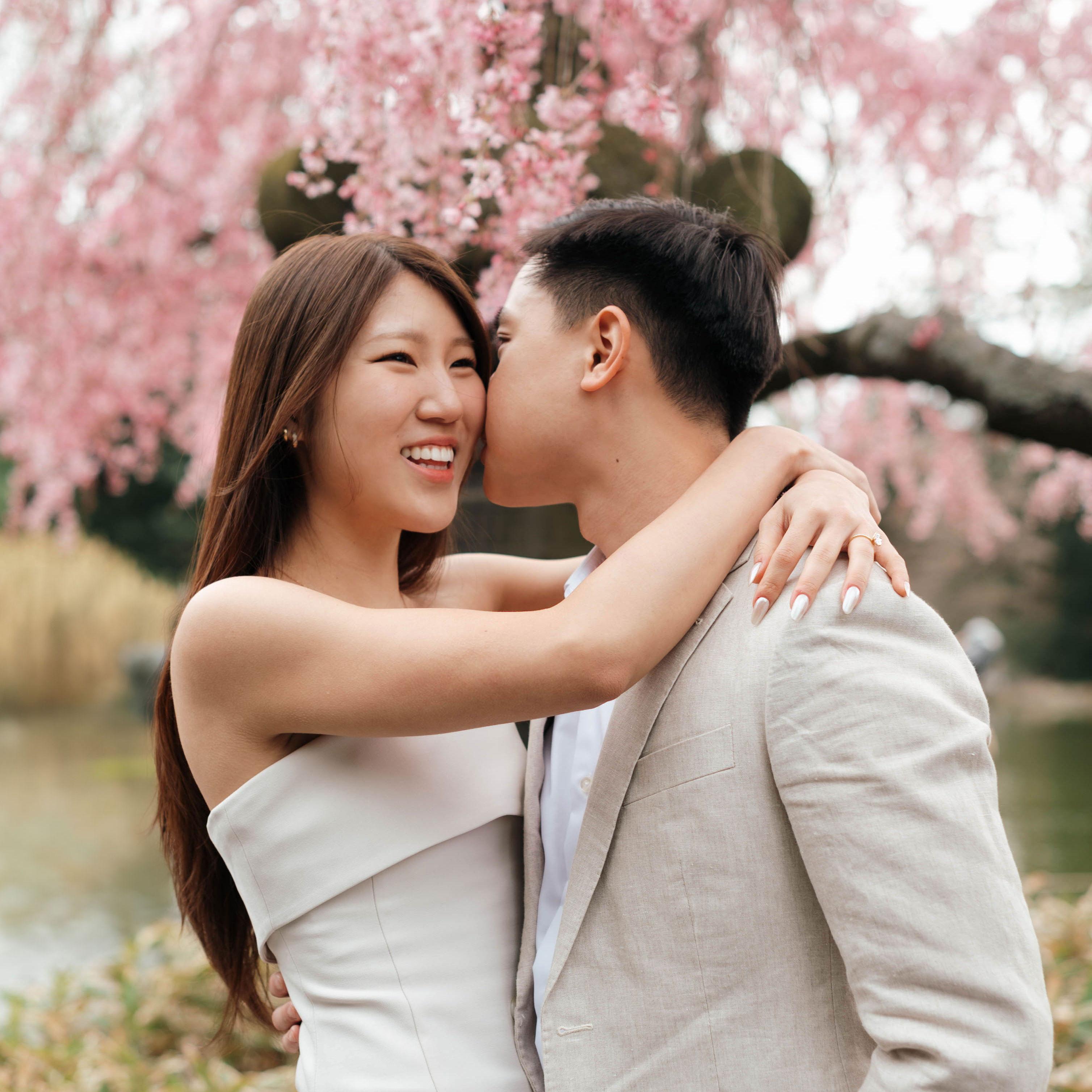 Grace Huang and Justin Padilla's Wedding Website