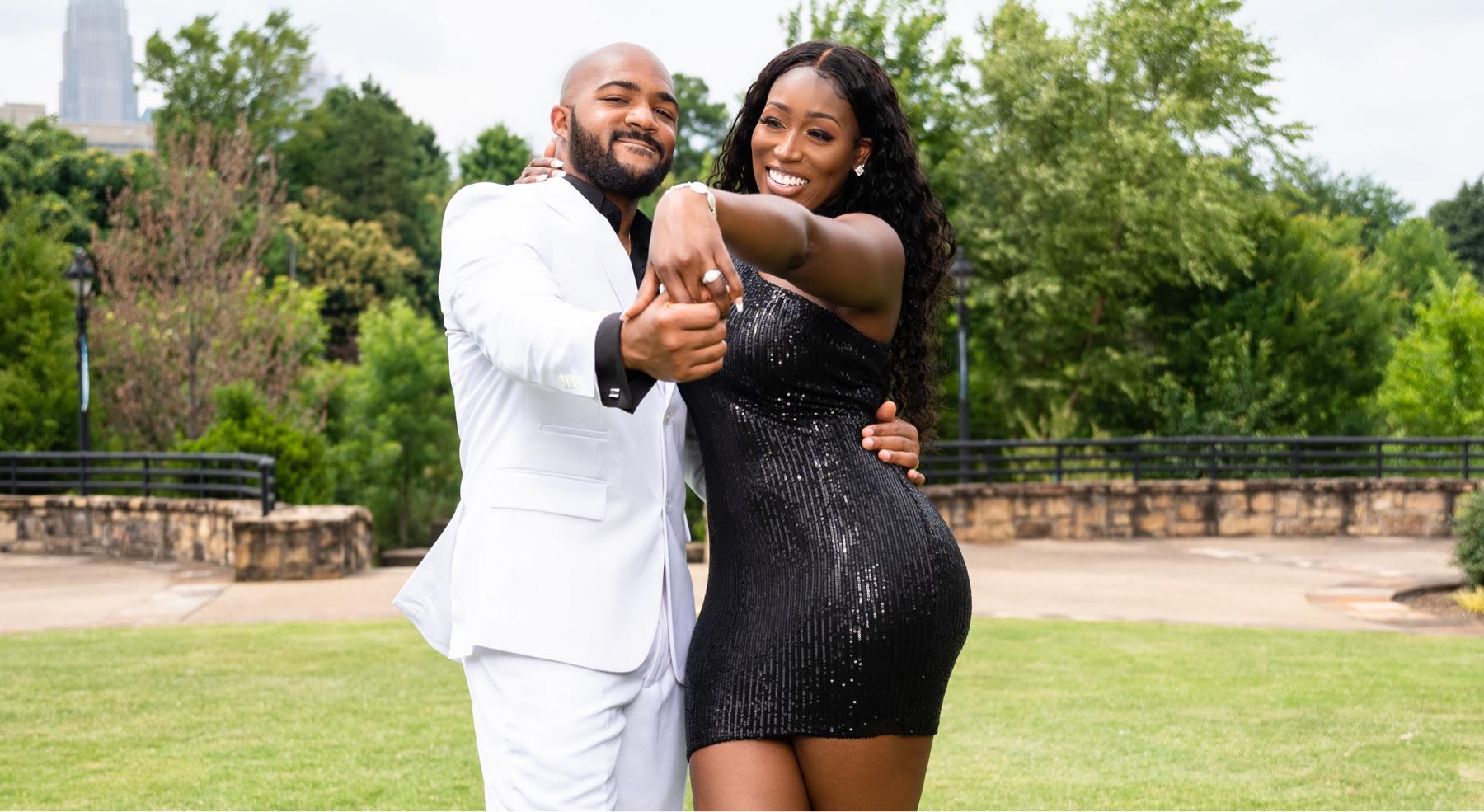 Mallory Felton and Darryl Carter's Wedding Website