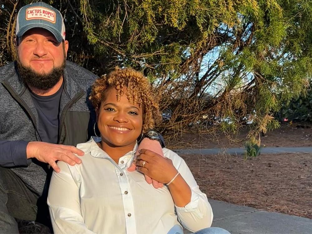 Joshua Ware and Shantella Crenshaw's Wedding Website