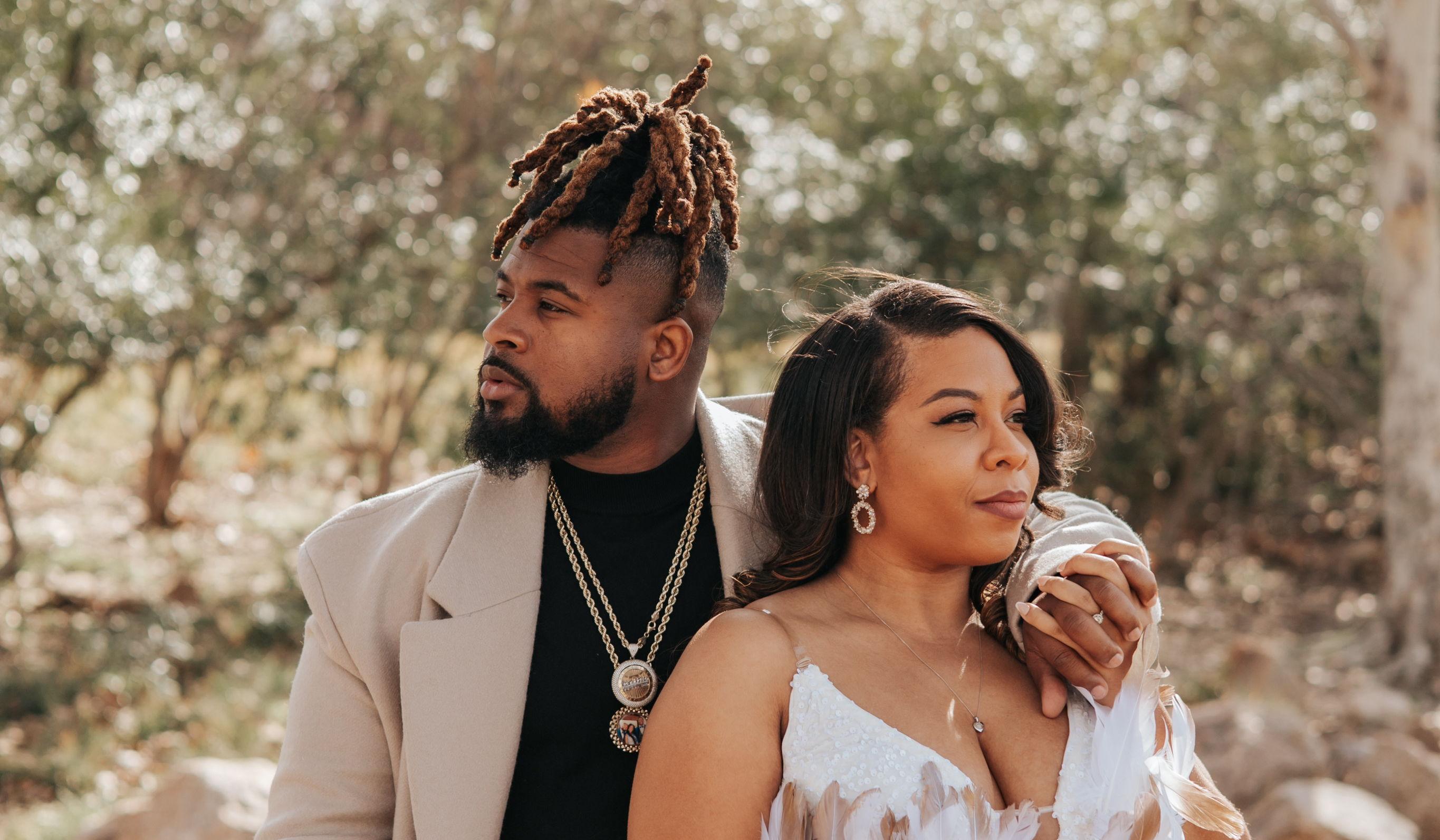 JaDasha Pointer and Donyae Coleman's Wedding Website