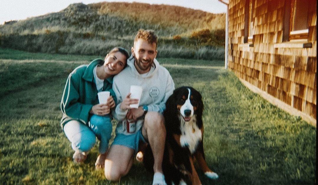 Caroline Spangenberg and John Connick's Wedding Website