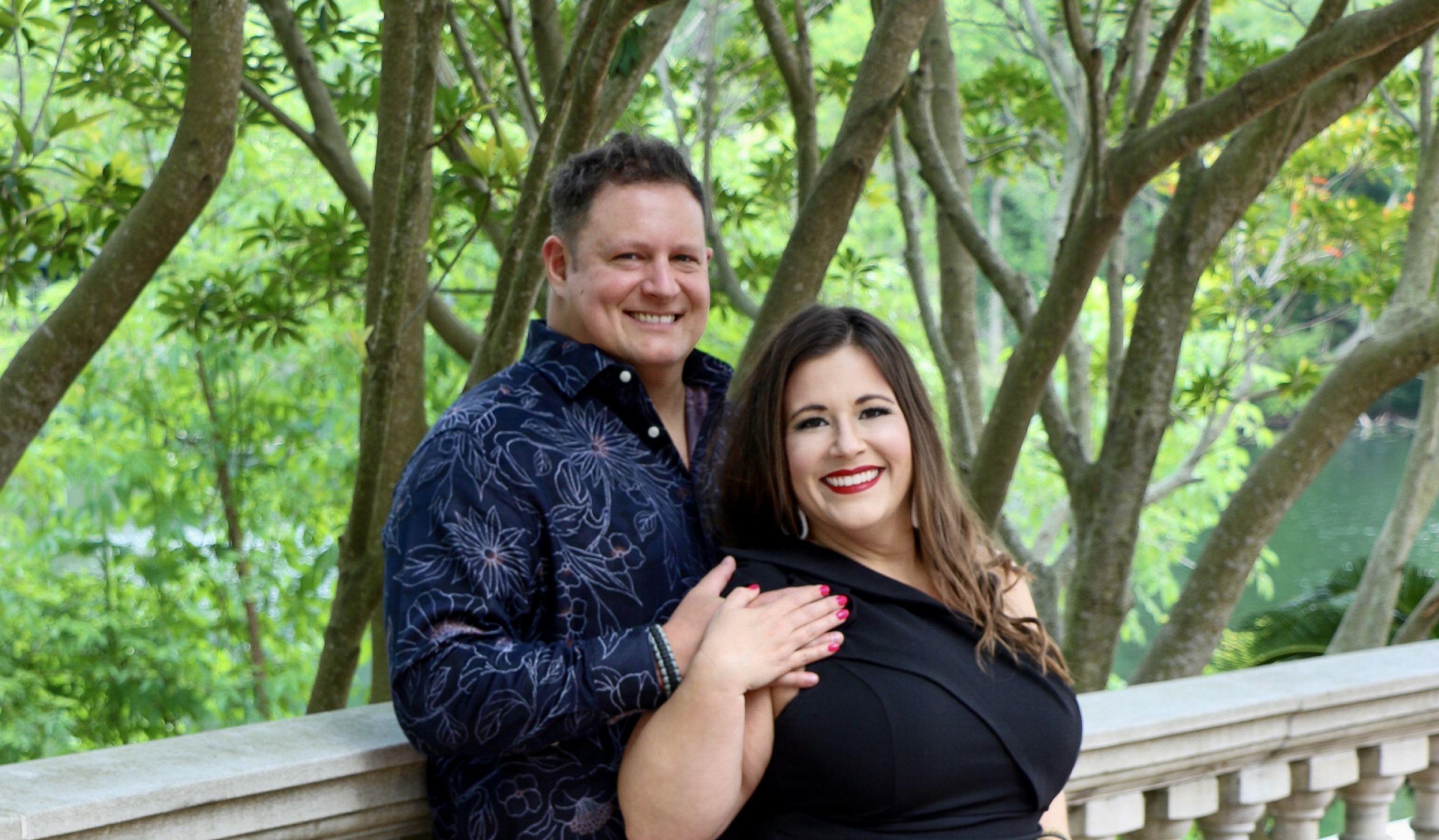 Jason Jenkins and Carrie Thomas' Wedding Website