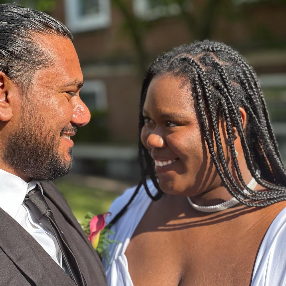 Tyra Young and Mahendra Charran's Wedding Website