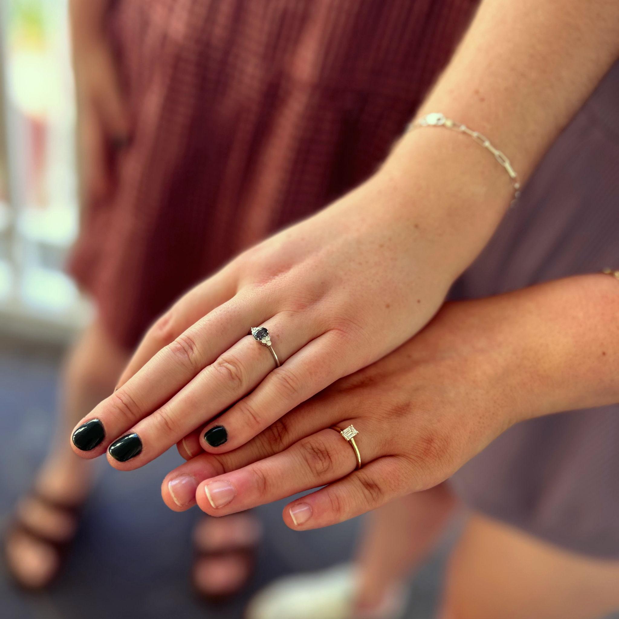 Carrie Hetzel and Emily Matthews' Wedding Website