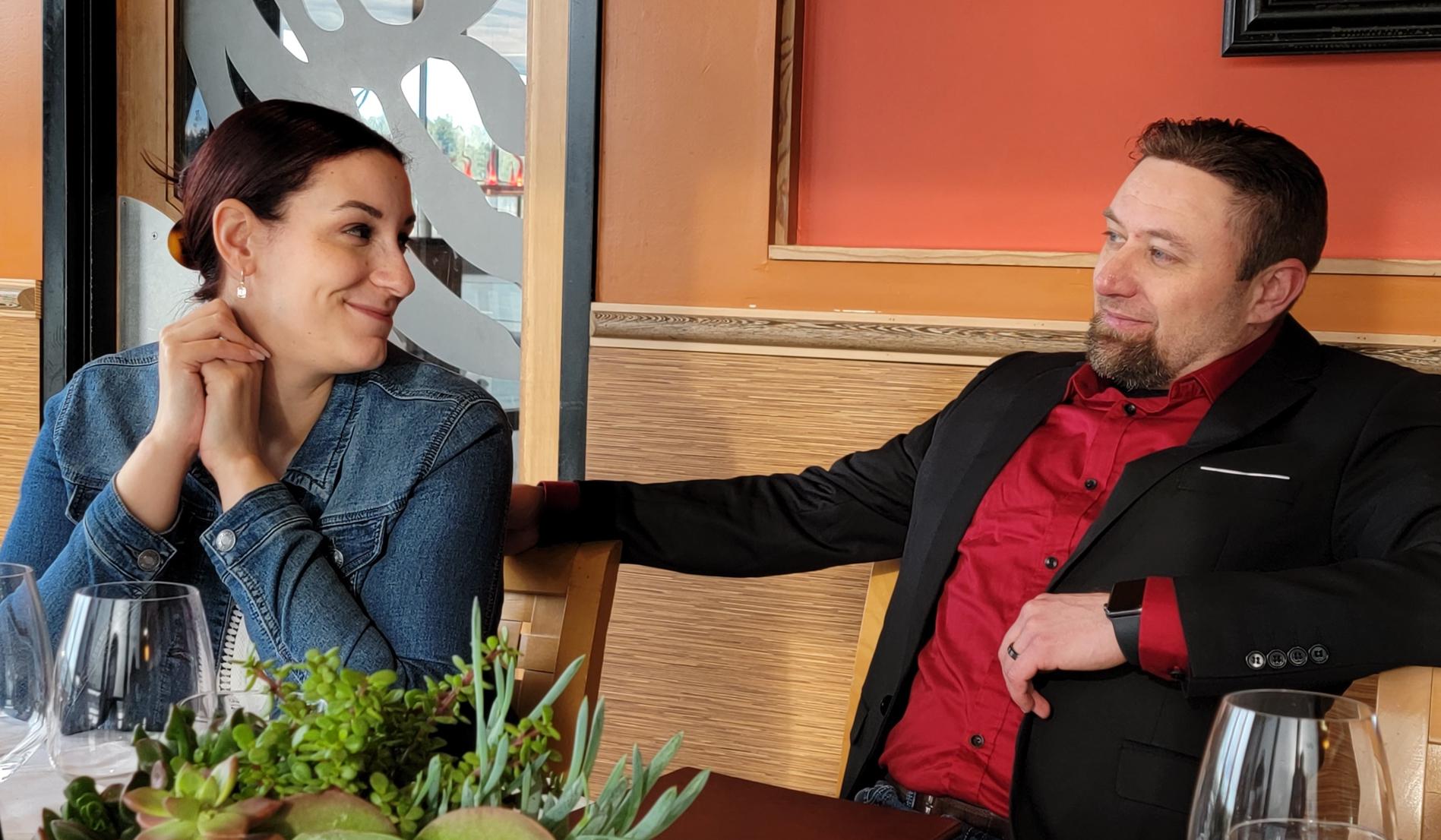 Melanie Pearson and Greg Ducharme's Wedding Website