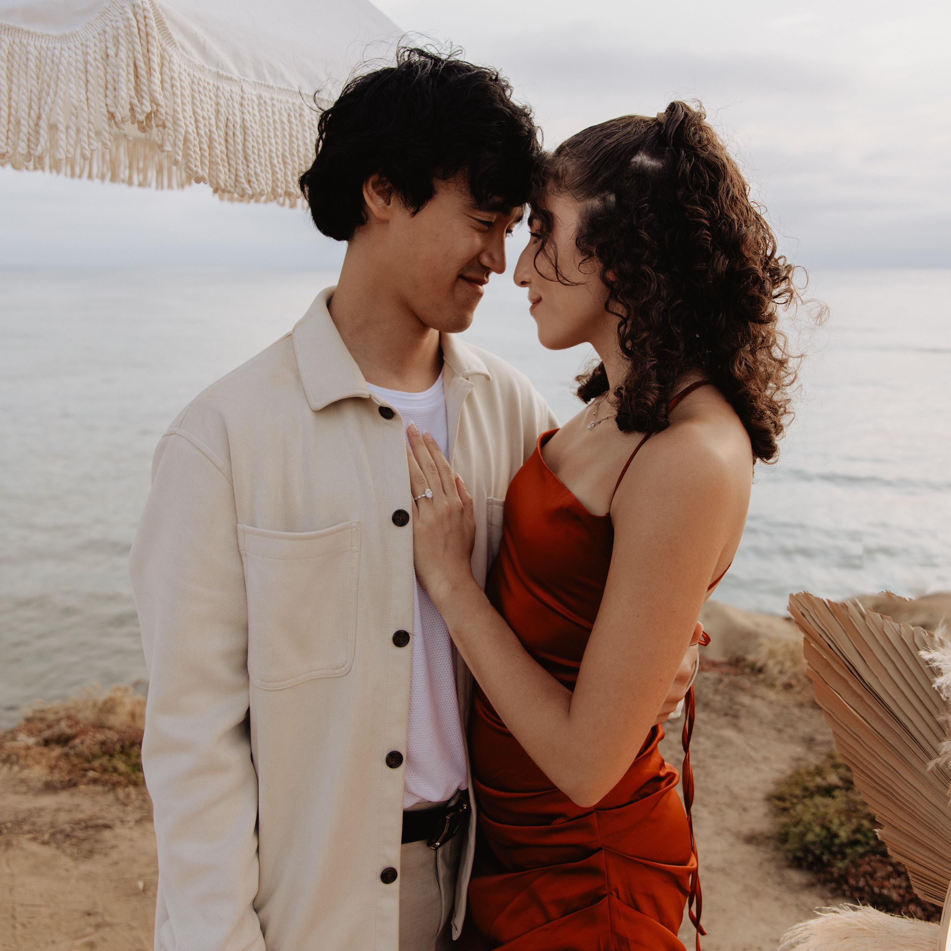 Yassmin Shamma and Calvin Hoang's Wedding Website