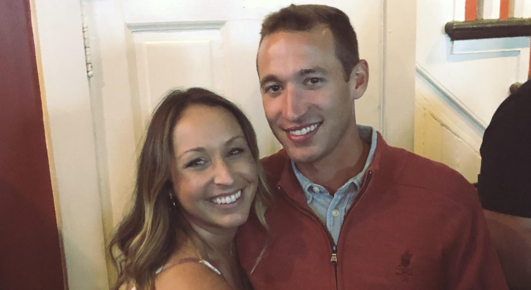 Julia Walsh and Patrick Kinch's Wedding Website