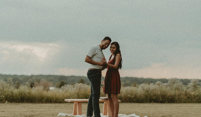 Tiffany Bukowski and Julius James' Wedding Website