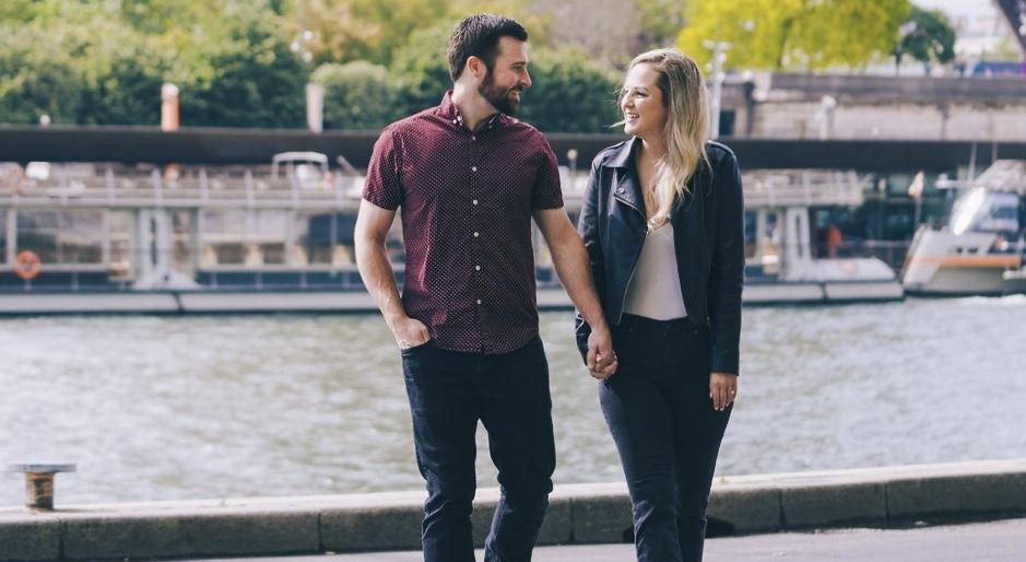 Ali Coan and Daniel Oakey's Wedding Website