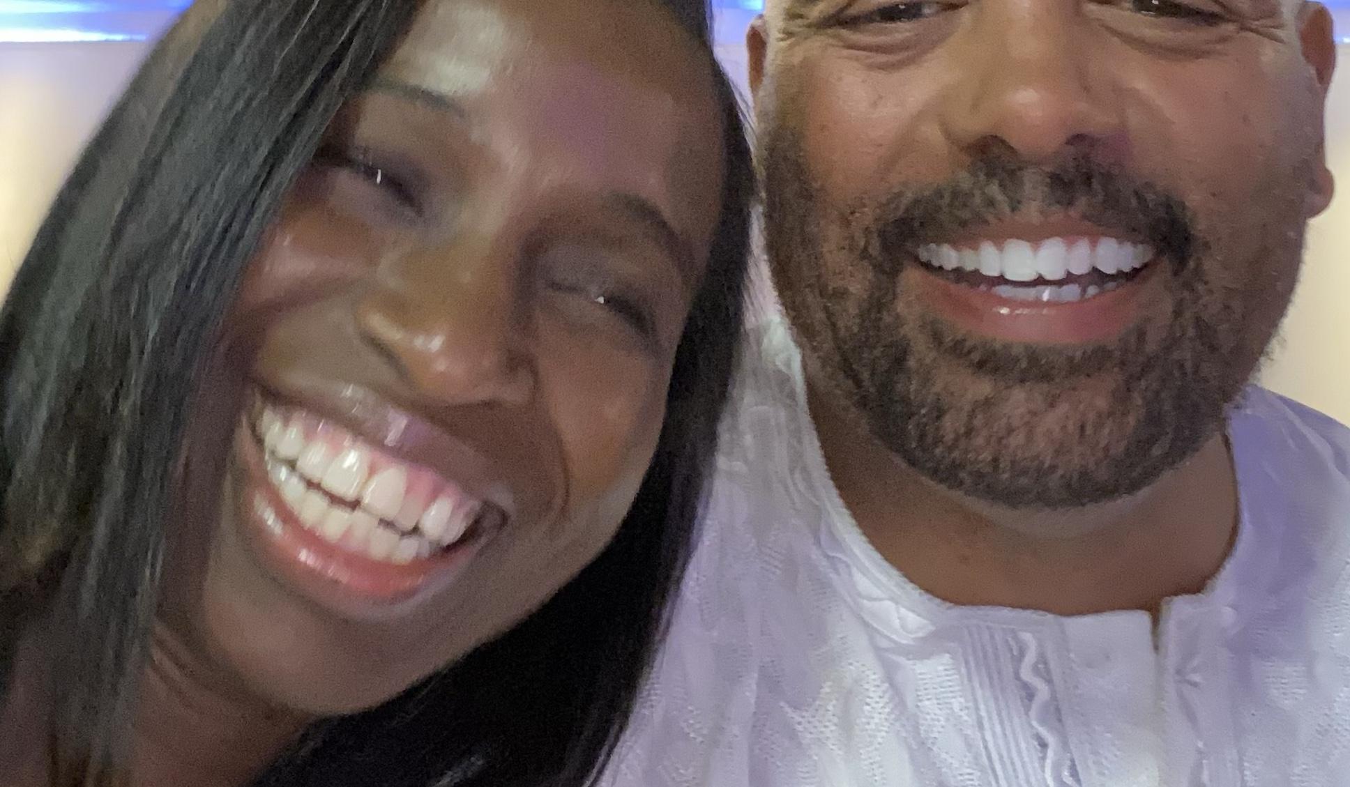 Adrian Lee and Aderonke Omotade's Wedding Website