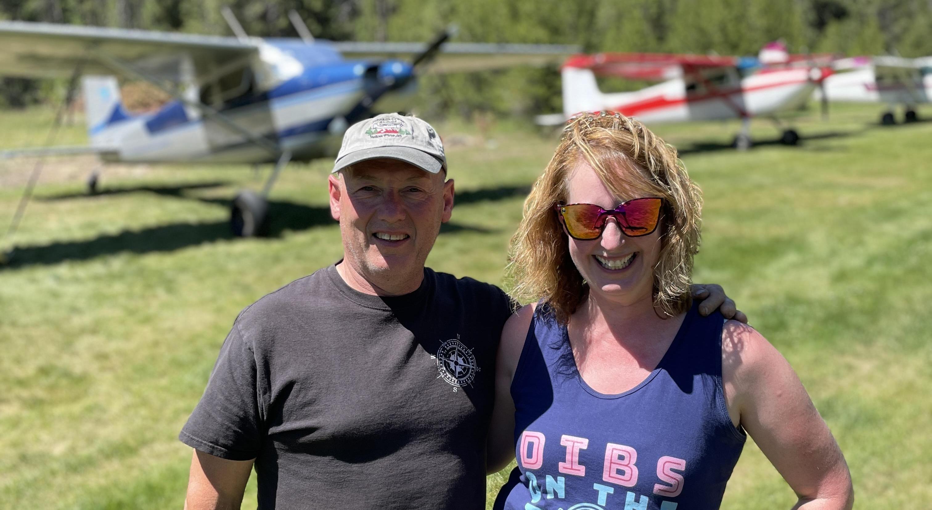 Stacey McGhehey and Graham Goad's Wedding Website