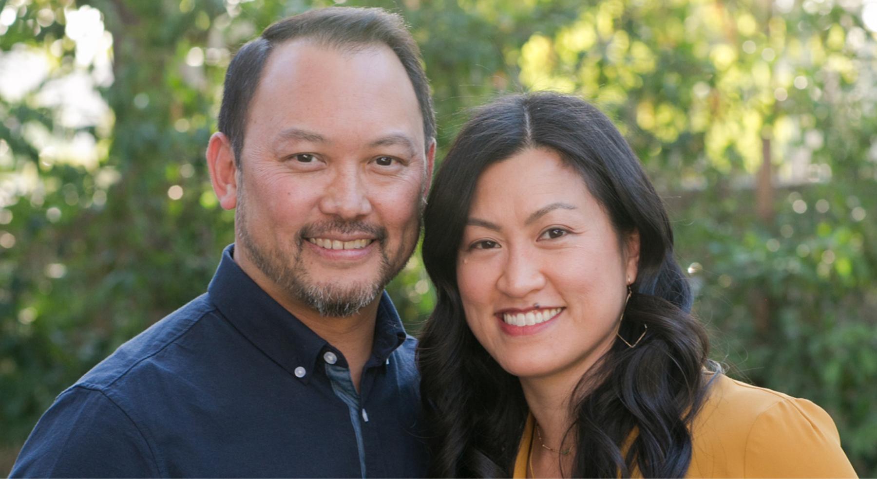 Gillian Ruan and Alec Tam's Wedding Website