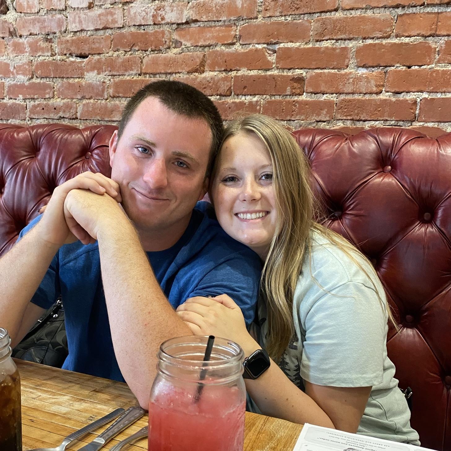 Alexandria Hood and Joshua Webb's Wedding Website