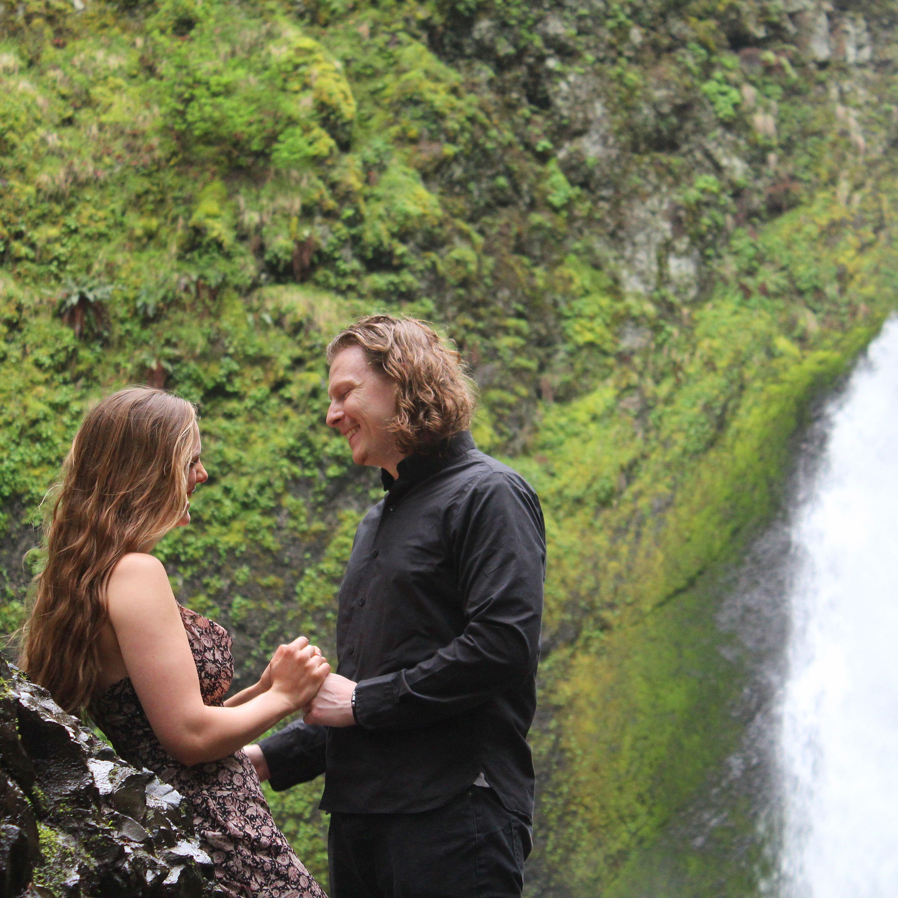 Samuel Banse-Fay and Jacqueline Adams' Wedding Website