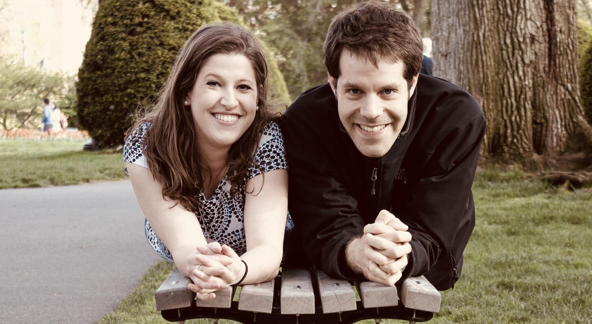 Rachel Weinstein and Jon Roth's Wedding Website