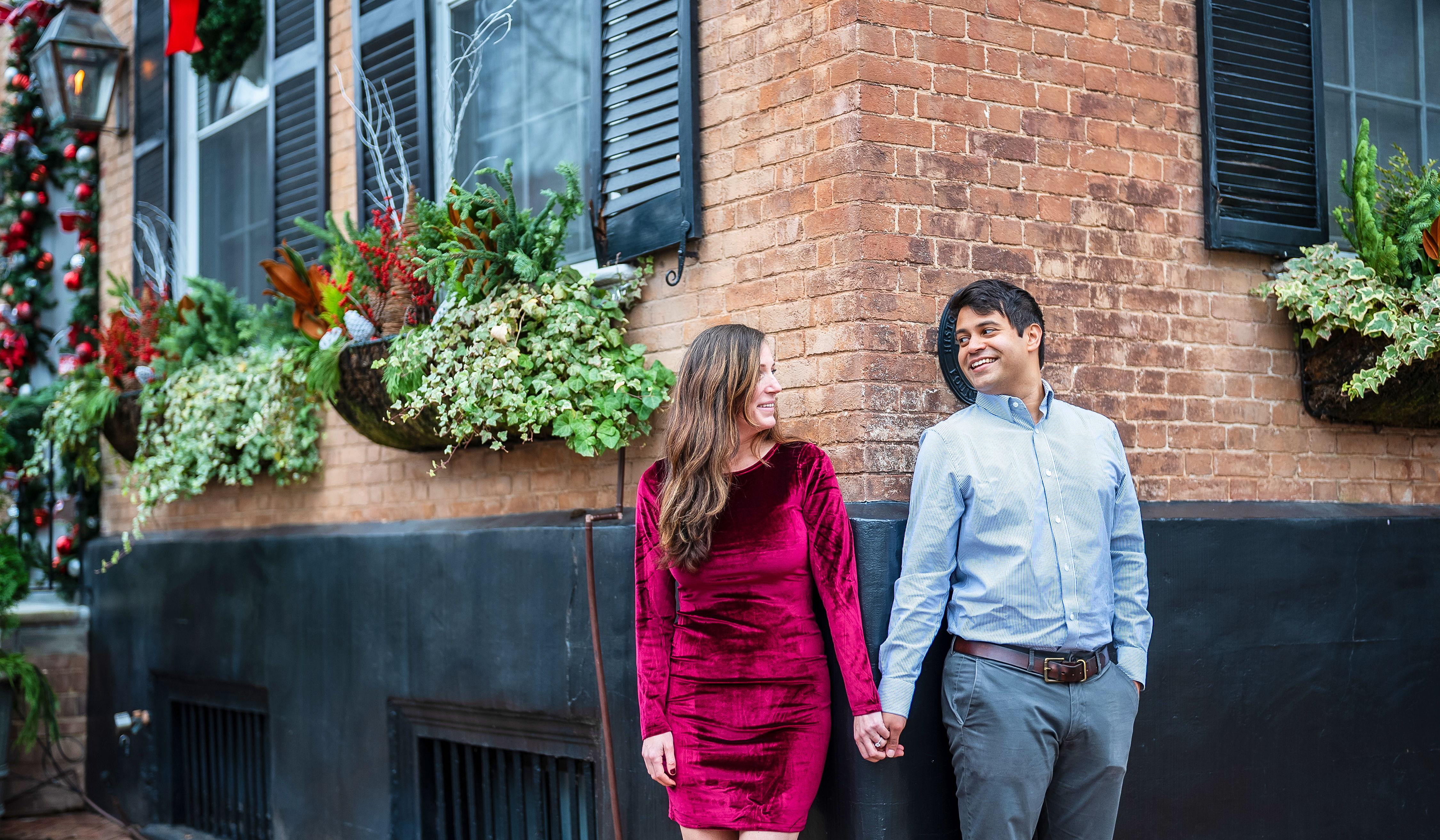 Jamie Lang and Ben Moriarty's Wedding Website