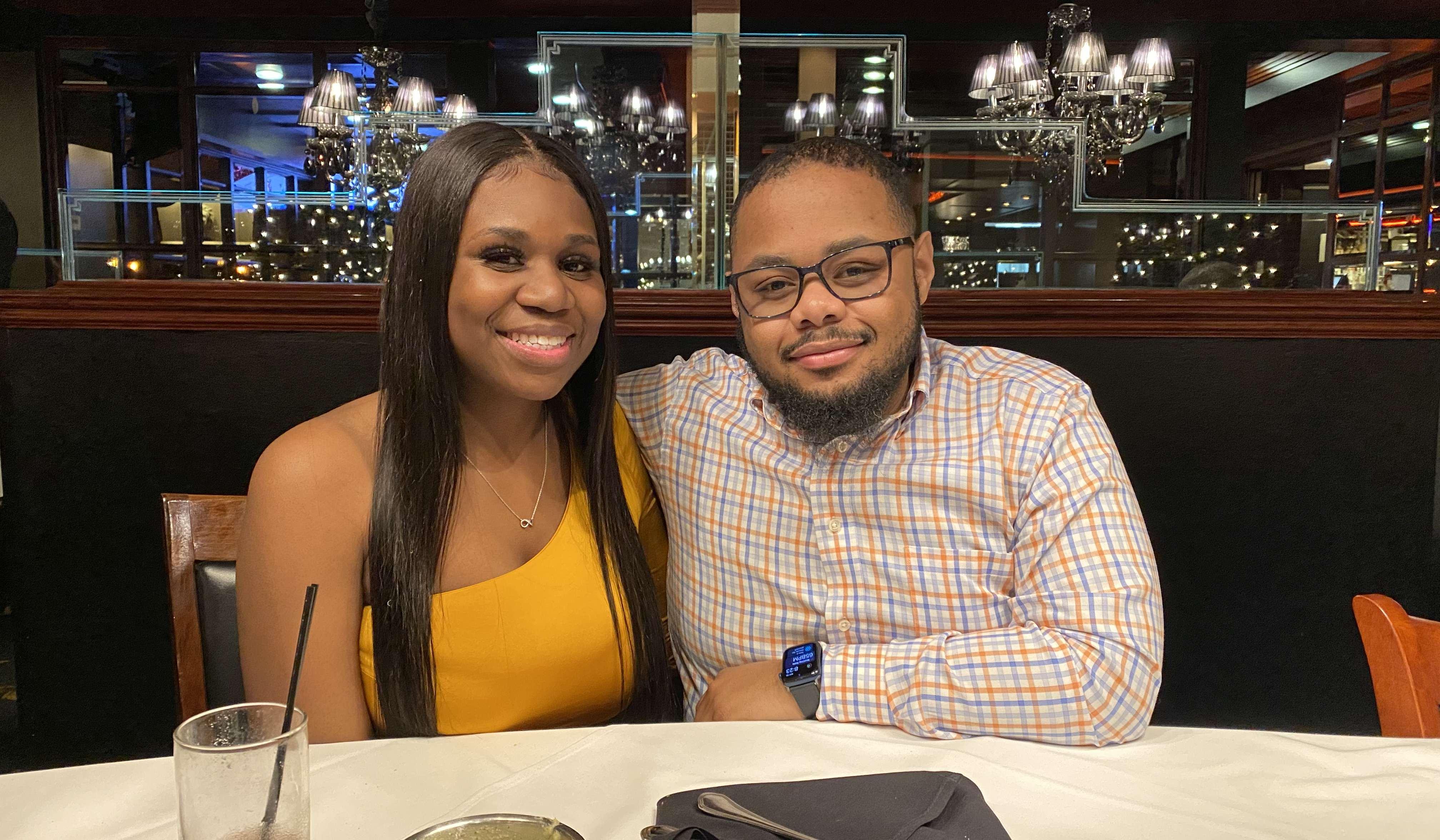 Ashley Harrell and James Daniel's Wedding Website