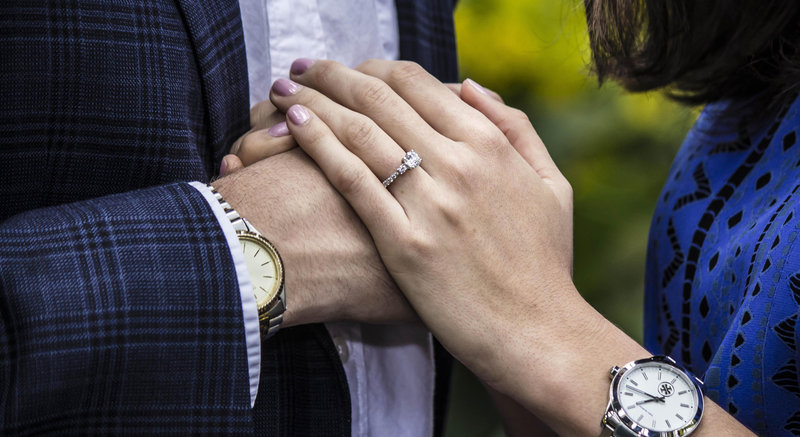 Eliakim Warren and Andrew Ferich's Wedding Website
