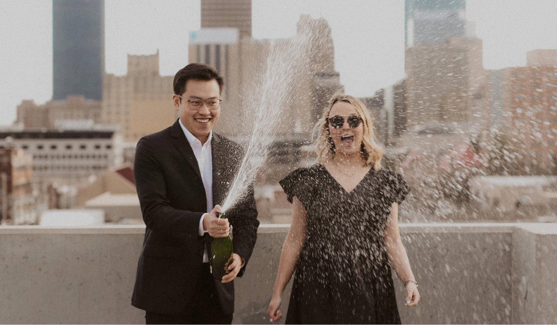 Caroline Price and Tuan Nguyen's Wedding Website