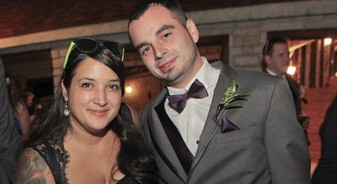 Natalie Hemphill and Luigi Noe's Wedding Website