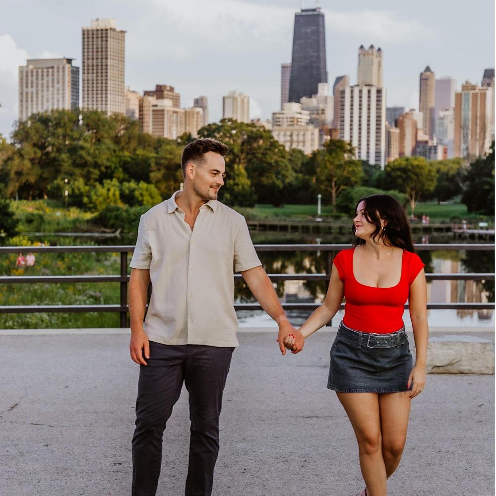 Samantha Reda and Thomas Merfeld's Wedding Website