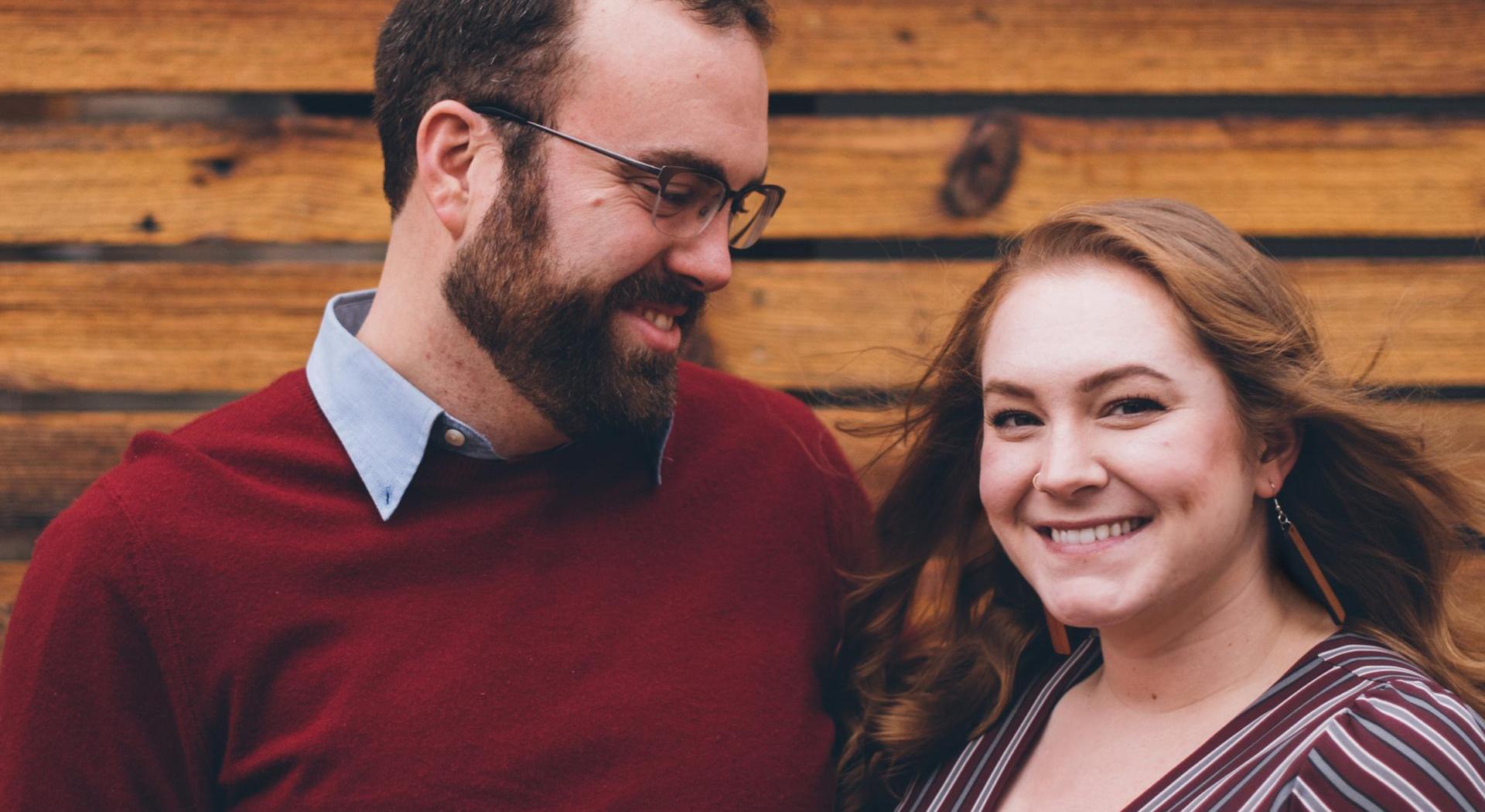 Elizabeth Allen and Peter Fredrickson's Wedding Website