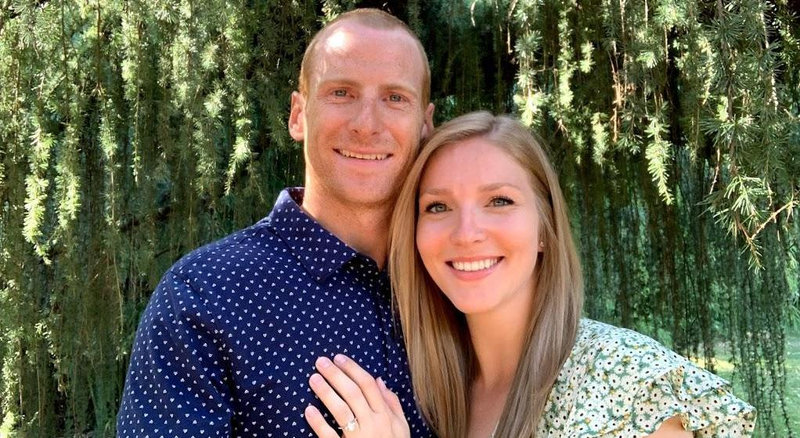 Colette Jackson and Chad Peterson's Wedding Website