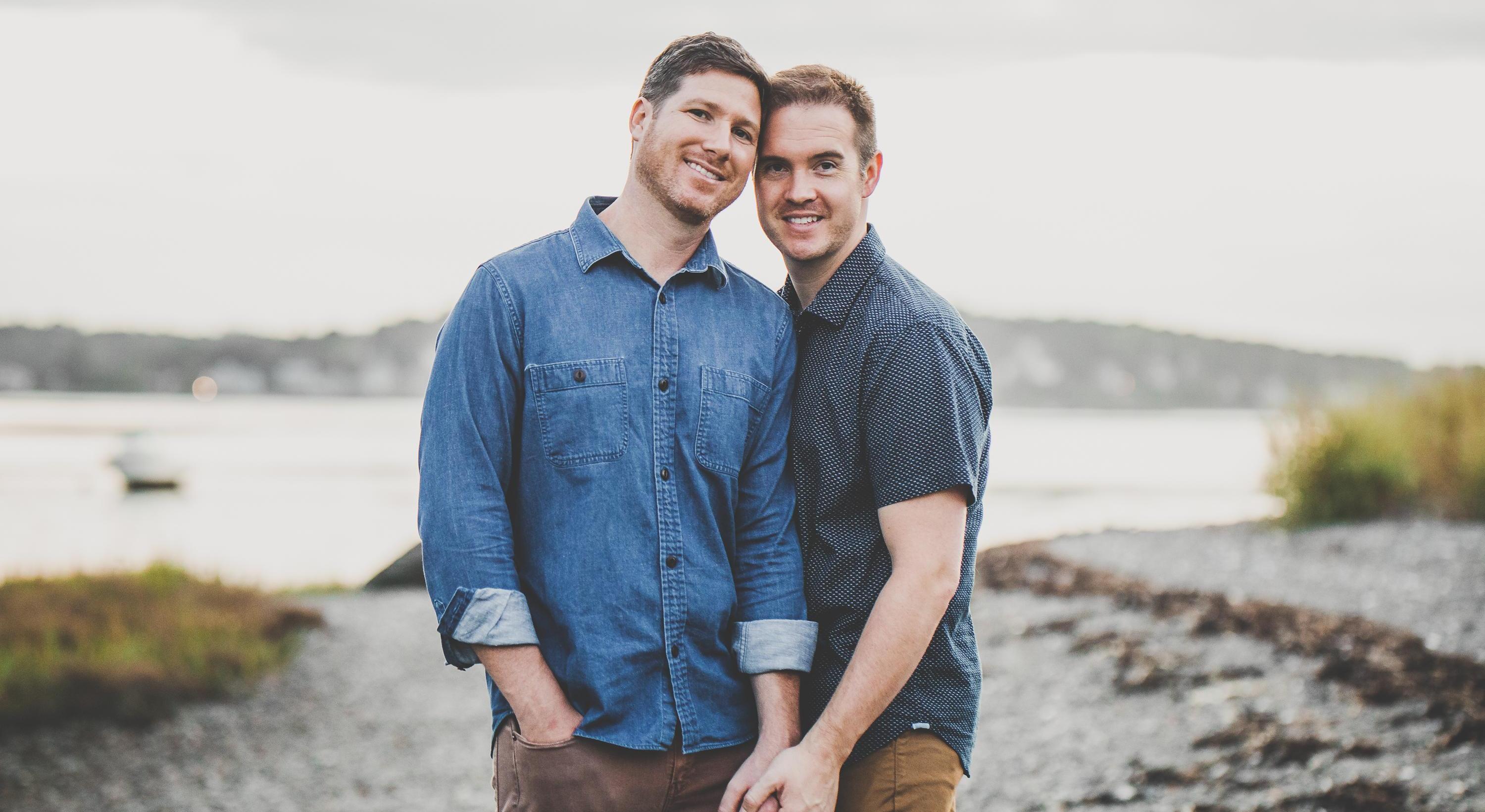 Daniel Corrigan and Michael Botte's Wedding Website