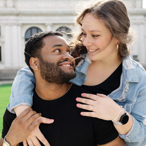 Megan McGaffey and TJ Searcy's Wedding Website