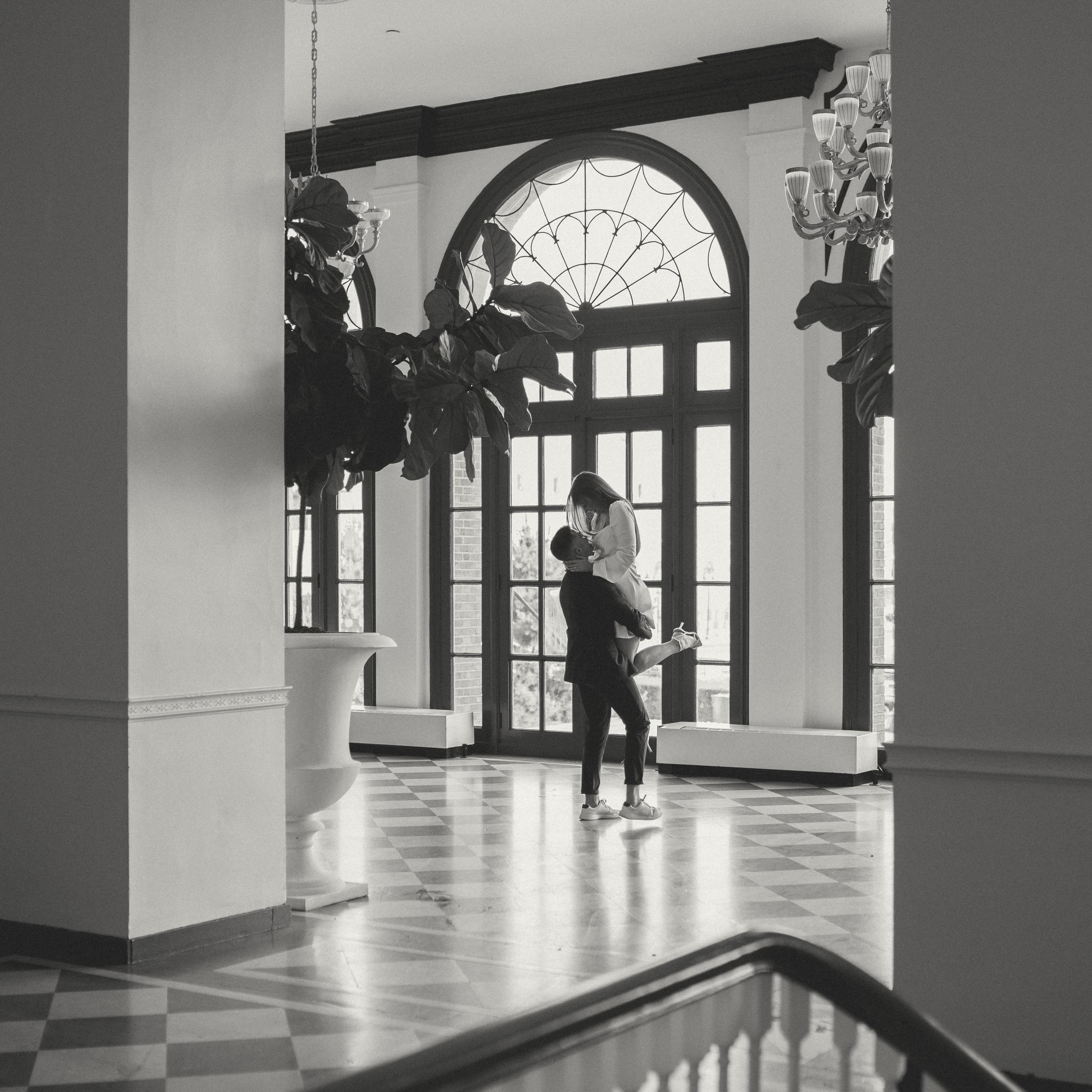 Victoria Quince and Nick Infante's Wedding Website